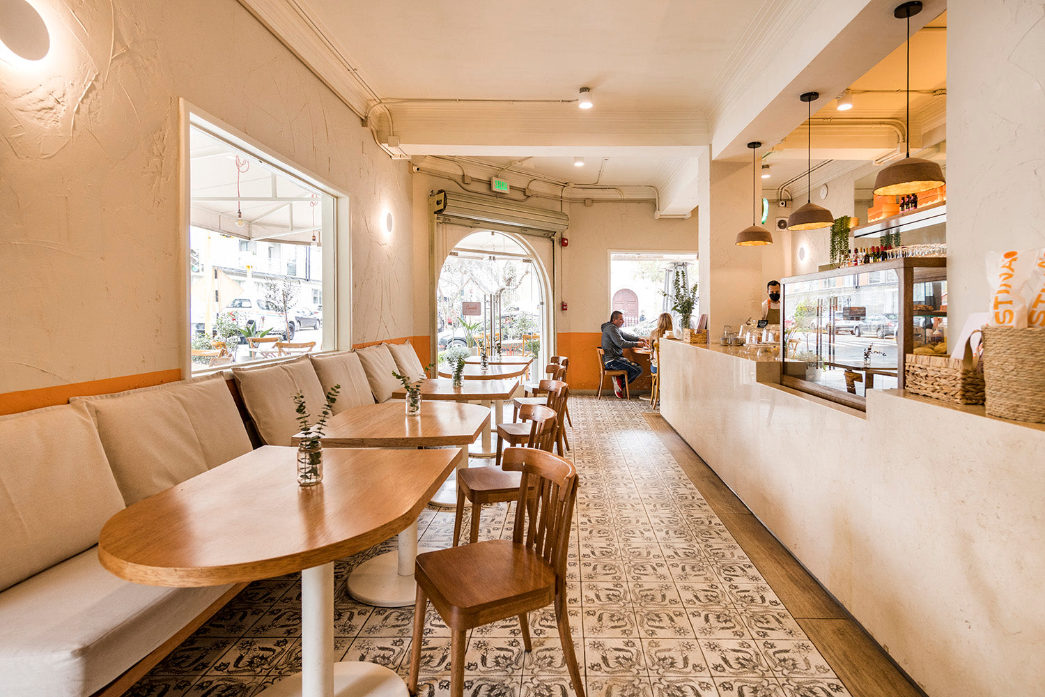 Ubicación – La Cristina Bakery